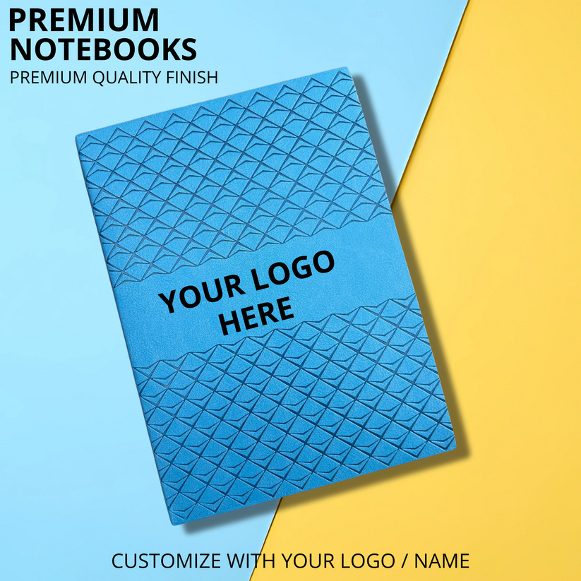 Premium Dune A5 Soft bound Notebook | Custom Printed – Printint